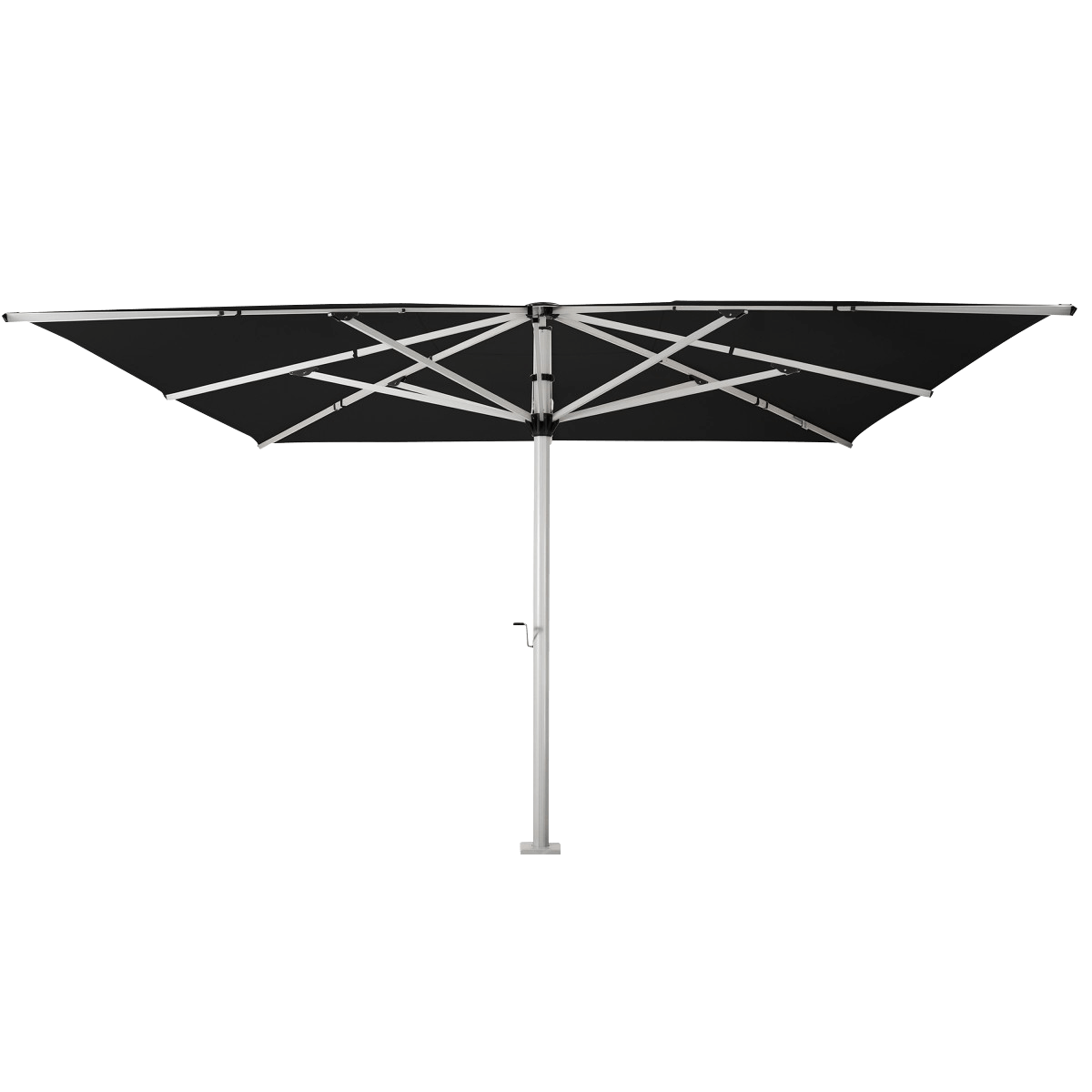Grote Parasol | Luxe Parasol | Parasol 4x4 | Parasol 5x5 | Grote Parasols