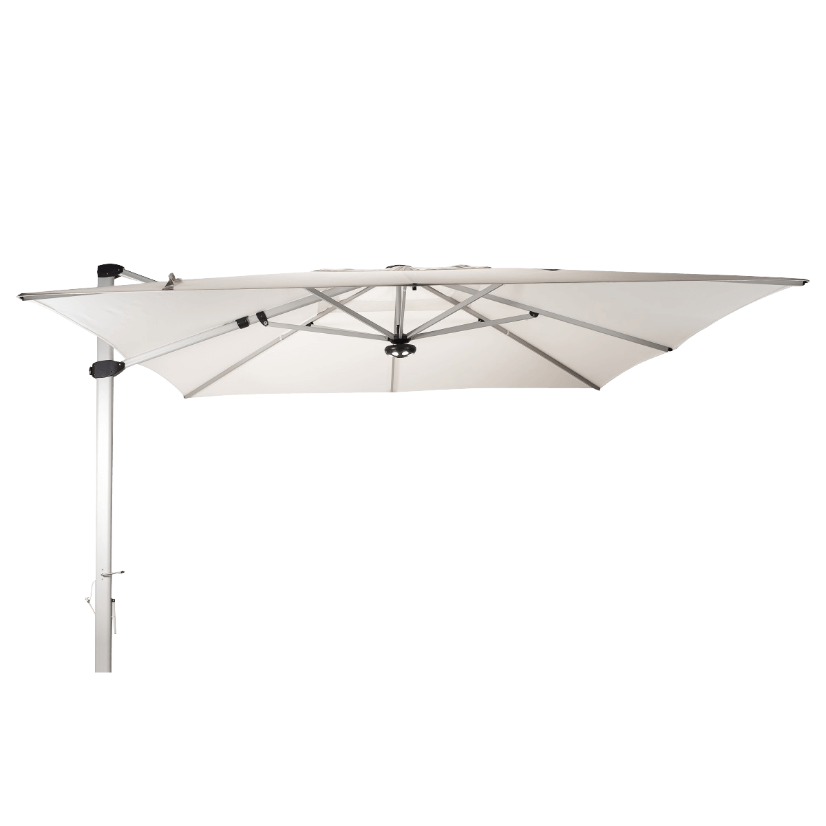 Grote Parasol | Luxe Parasol | Parasol 4x4 | Parasol 5x5 | Grote Parasols